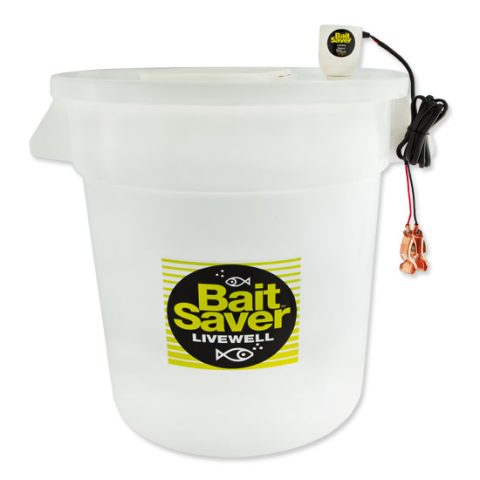 Bait Saver Livewell Systems™ - 20 Gal. - Marine Metal Products